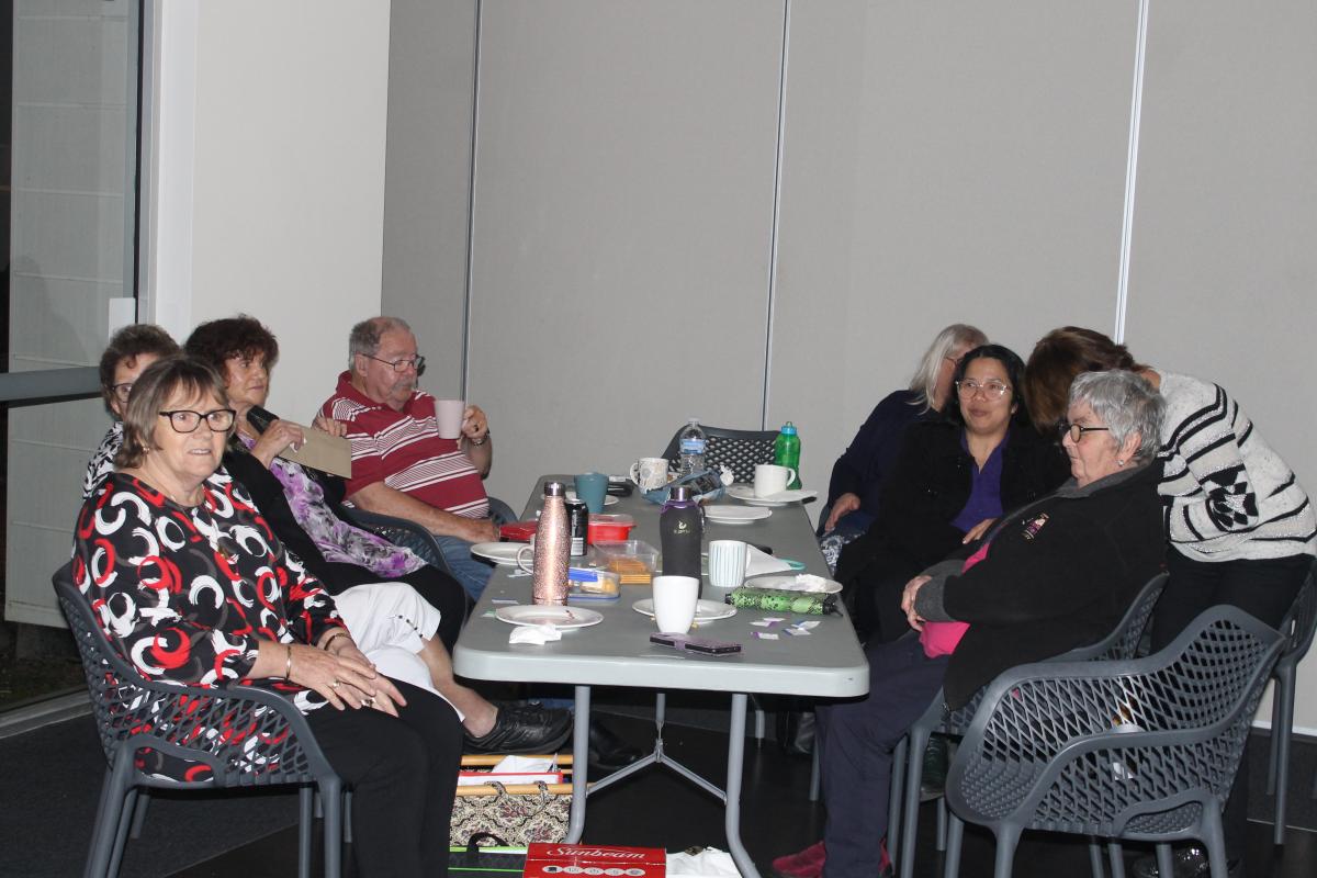 Photo Gallery - Community Music Night